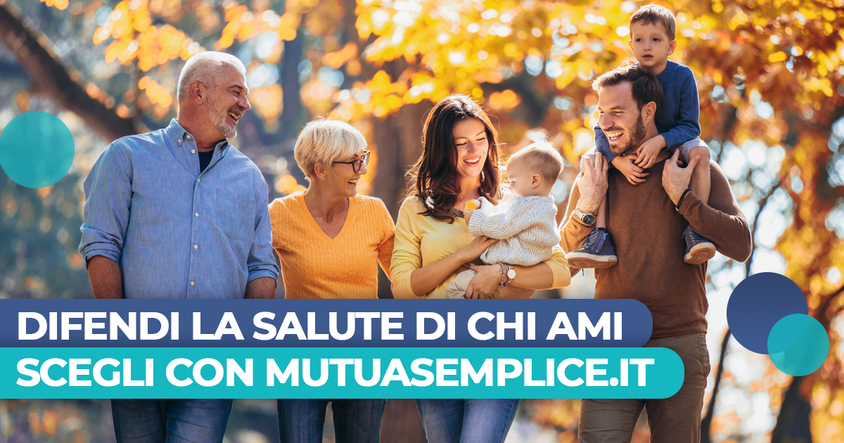 Mutua Semplice - Mutua Nazionale, società di mutuo soccorso convenzionata